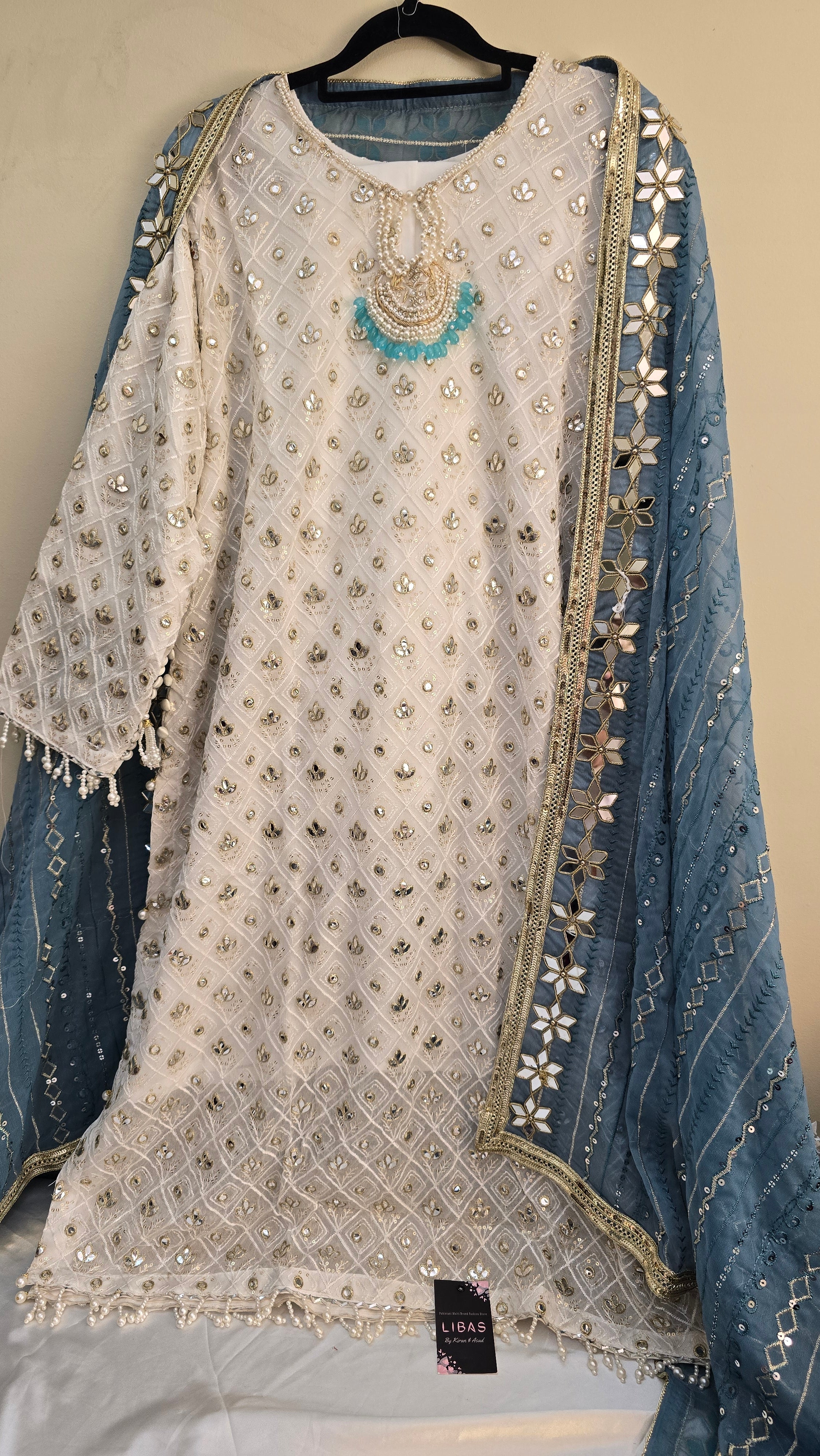 Fancy – LIBAS By Kiran & Asad